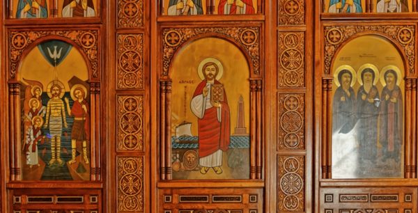Papyrus Magazin - Ikonen in der christlich-orthodoxen Tradition