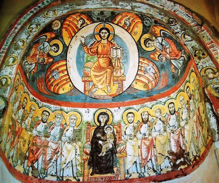 Papyrus Magazin - Ikonen in der christlich-orthodoxen Tradition